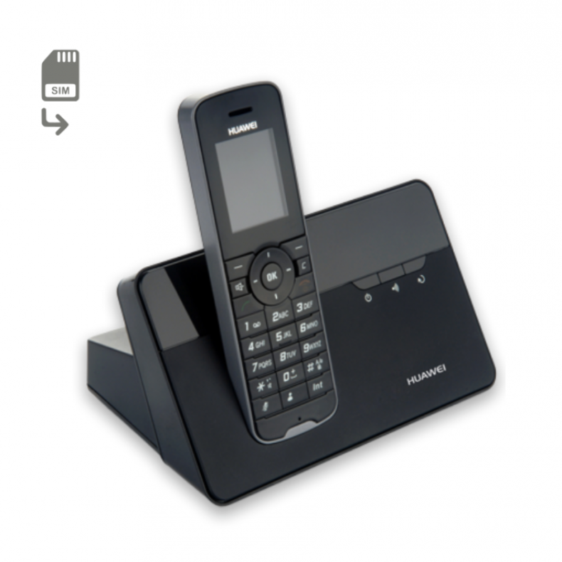 Huawei F685 UTMS/WCDMA 900/2100mhz Dect & Landline Phone. - Bluewon Global