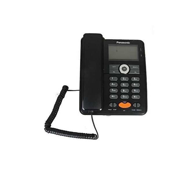 Panasonic KX-TSC 507 CID PABX Intercom Deskphone - Black - Bluewon Global